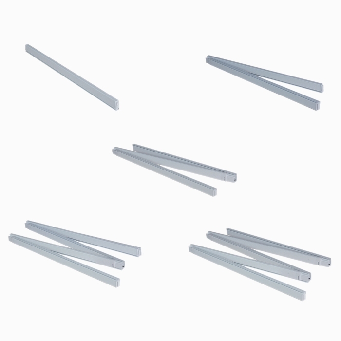 CHANNEL BARS - Easyscreen