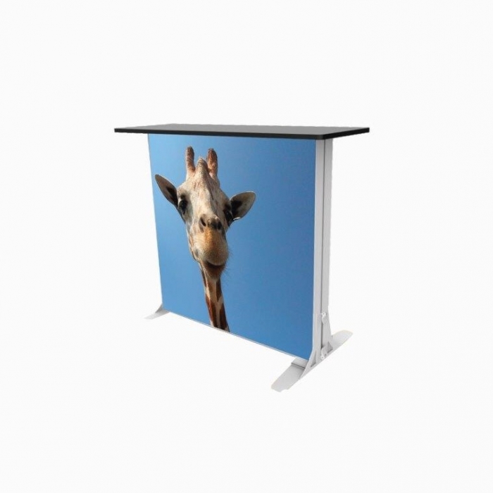 LIGHT BOX COUNTER - Easyscreen