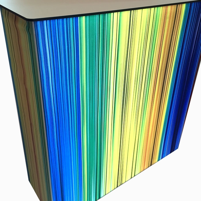 MODULAR COUNTER - Easyscreen