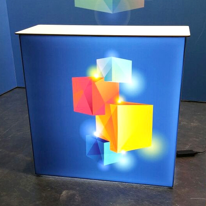 MODULAR COUNTER - Easyscreen