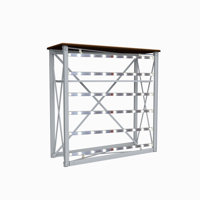 MODULAR COUNTER - Easyscreen