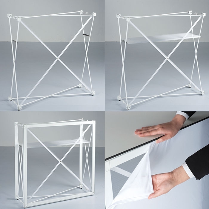 MODULAR COUNTER - Easyscreen