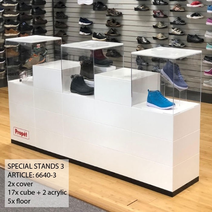 SPECIAL STANDS - Easyscreen