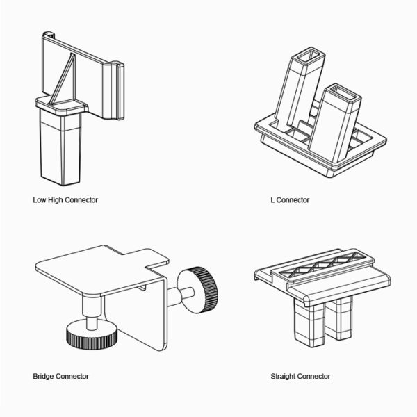 Q CONNECTORS - Easyscreen